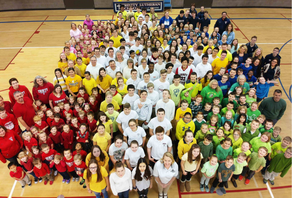 group-tls - Trinity Lutheran School