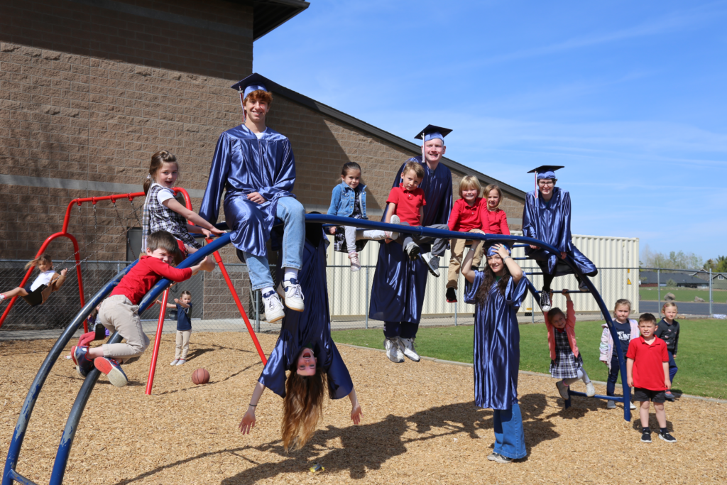 Trinity Lutheran School - An Excellent Christian PreK-12th Education in ...